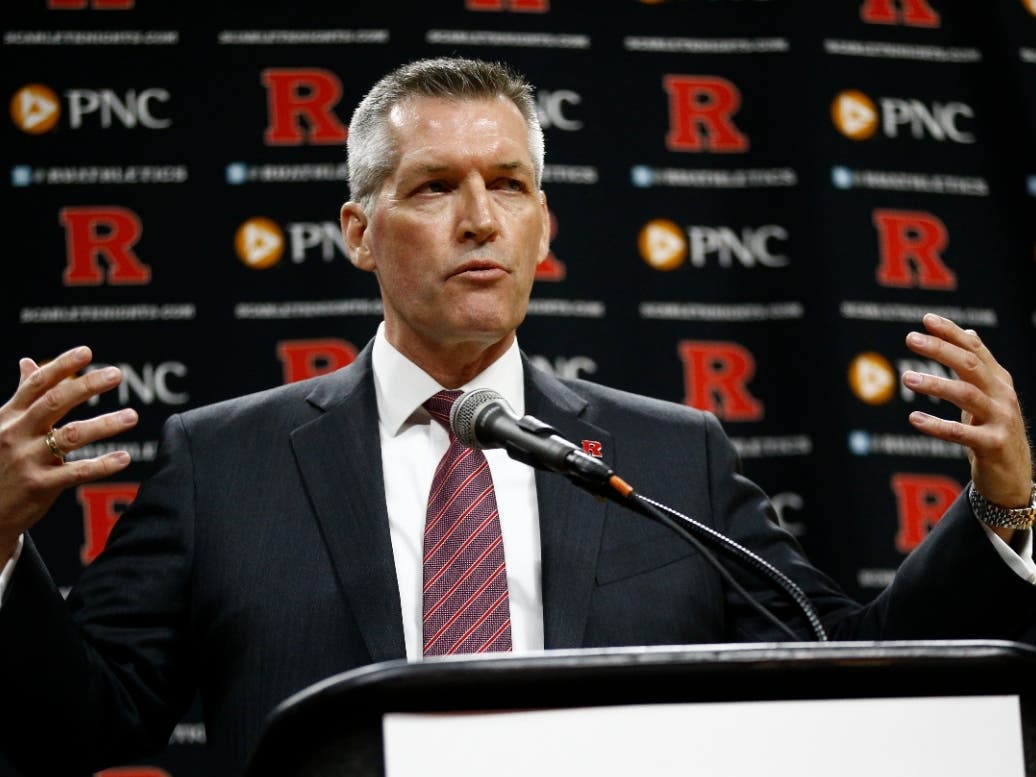 Rutgers Searches For New Athletic Director After Patrick Hobbs Scandal ...