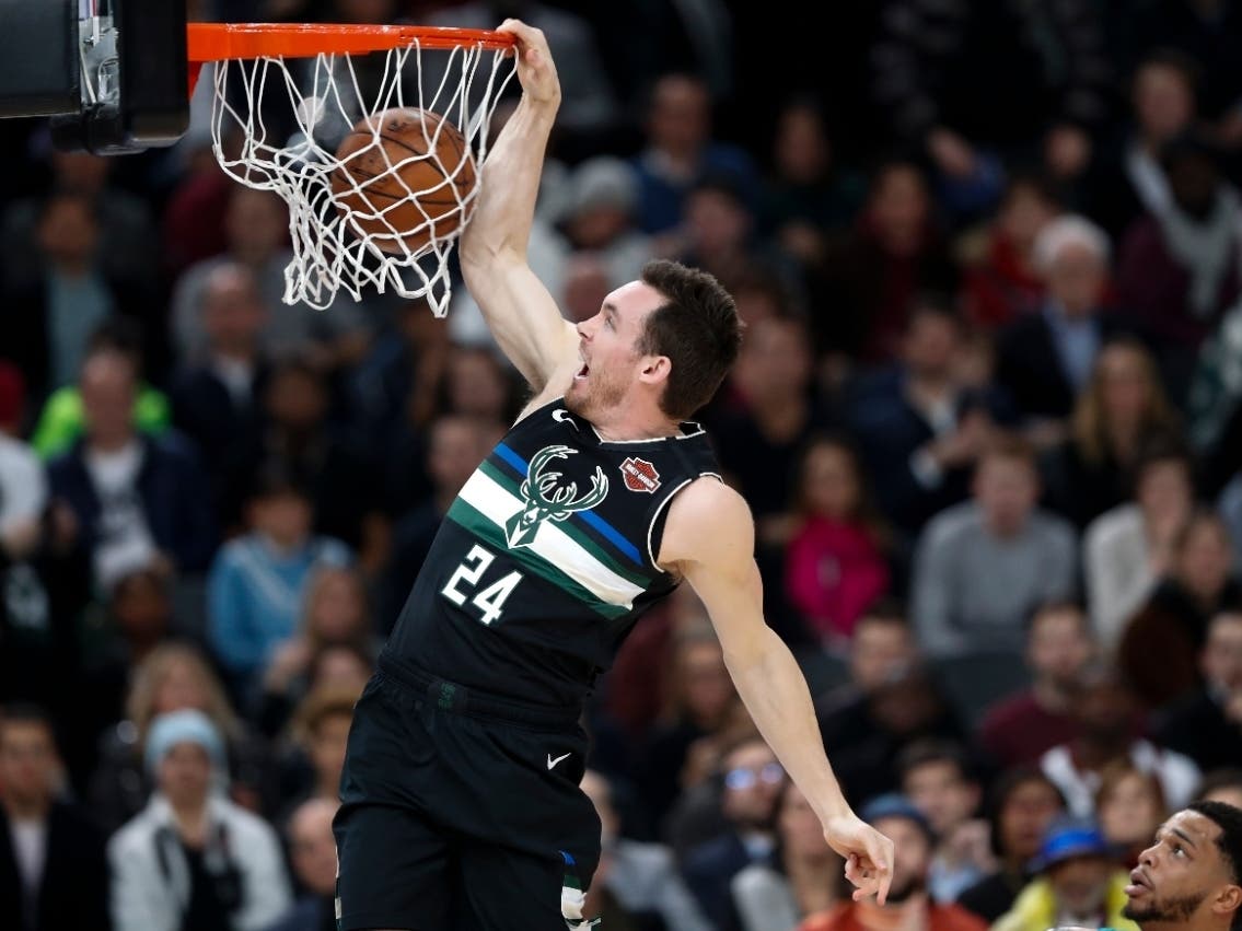 Arlington Native Pat Connaughton Headed To NBA Slam Dunk Contest ...