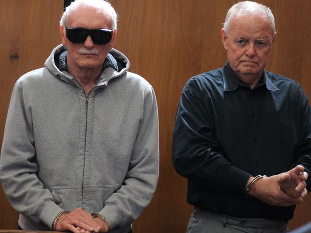 Former Winter Hill Gang Leader Howie Winter Dies At 91 | Somerville, MA ...