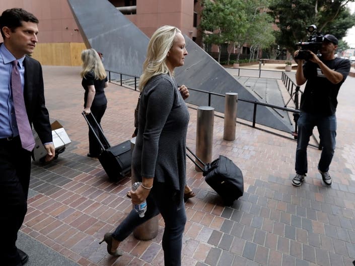 Rep. Duncan Hunter's Wife Pleads Guilty: Misuse Of Campaign Funds | San ...