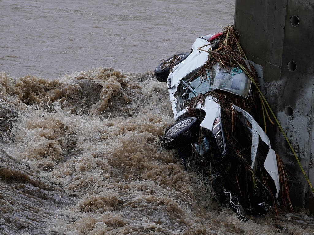 Flooding, Mud Slides, Destruction: 11 Photos of California Storms | Los ...