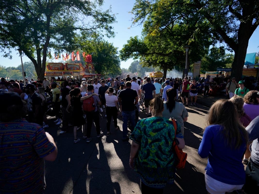 Brawls Preceded Minnesota State Fair Shooting: Police | Southwest ...
