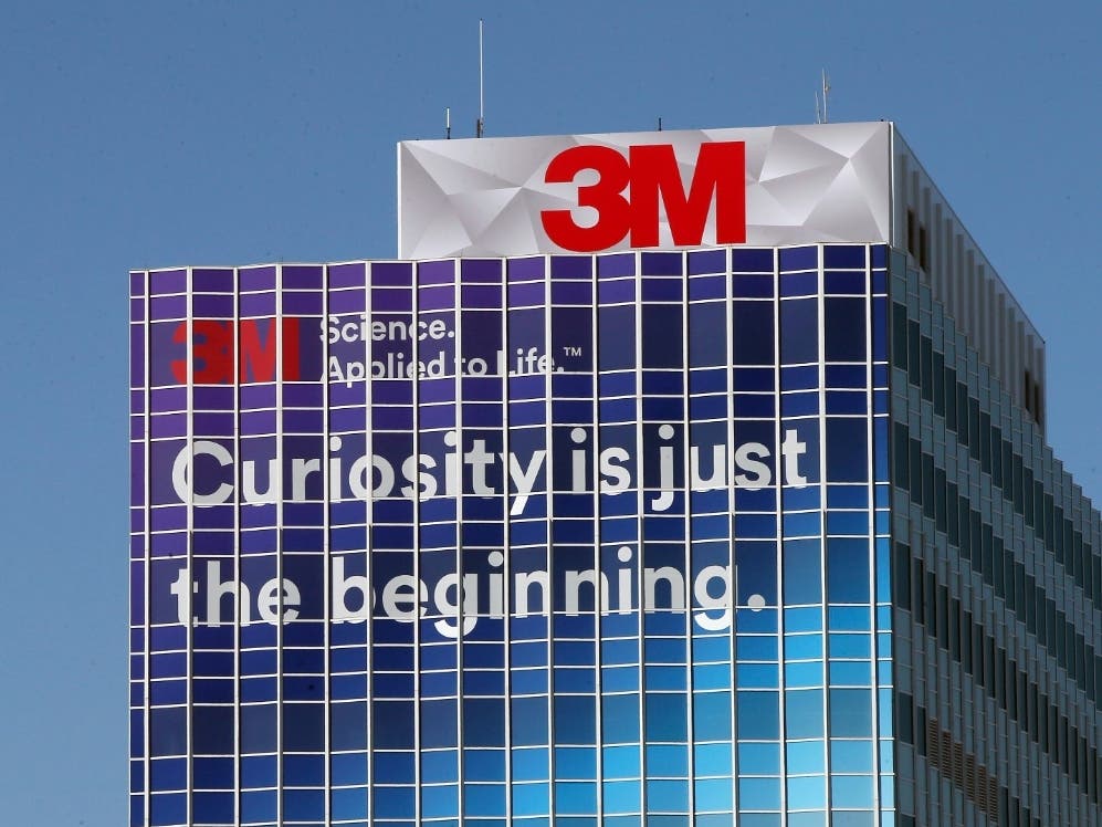 3M Plans To Lay Off 1100 Workers From Maplewood Campus: Notice ...