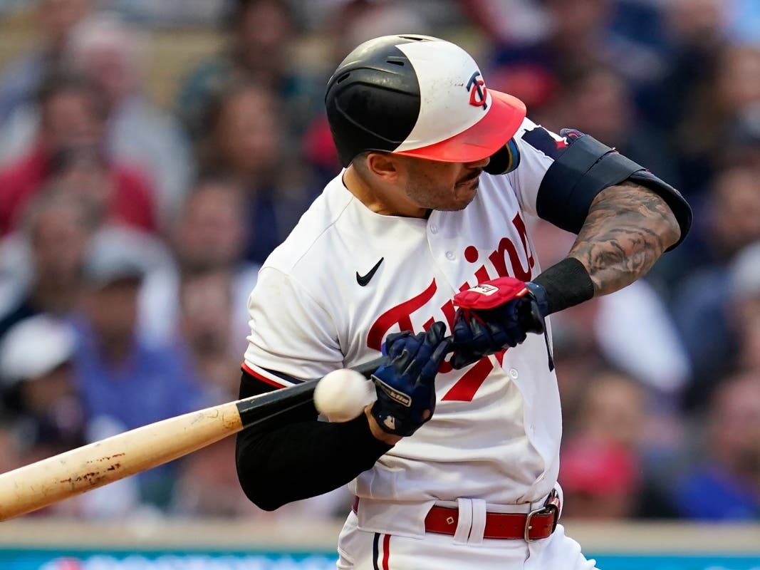 Photo Gallery: MN Twins Complete Sweep Of Blue Jays, Move On To ALDS ...