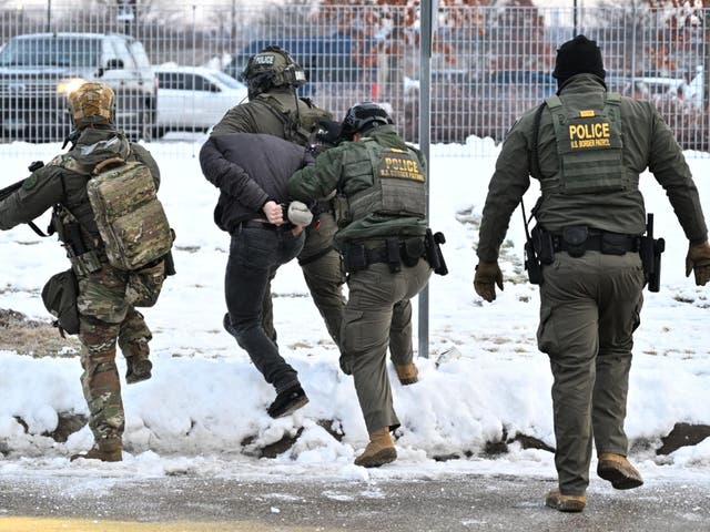 Jonathan Ross, ICE Agent ID'd In Fatal Minneapolis Shooting, Was ...