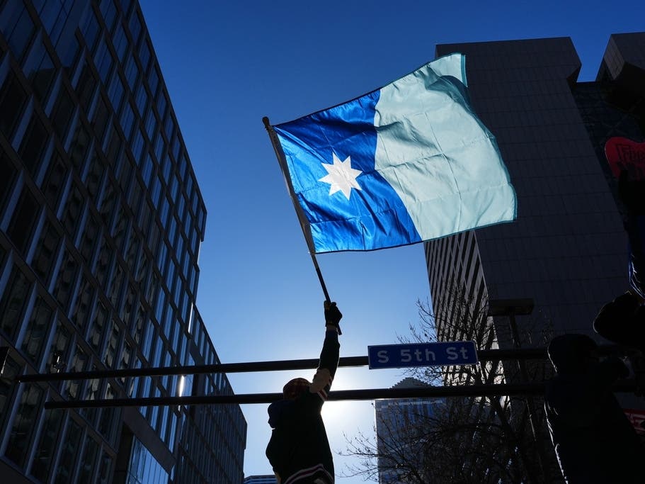 Half of Minnesotans Disapprove of New State Flag, Star Tribune Poll ...