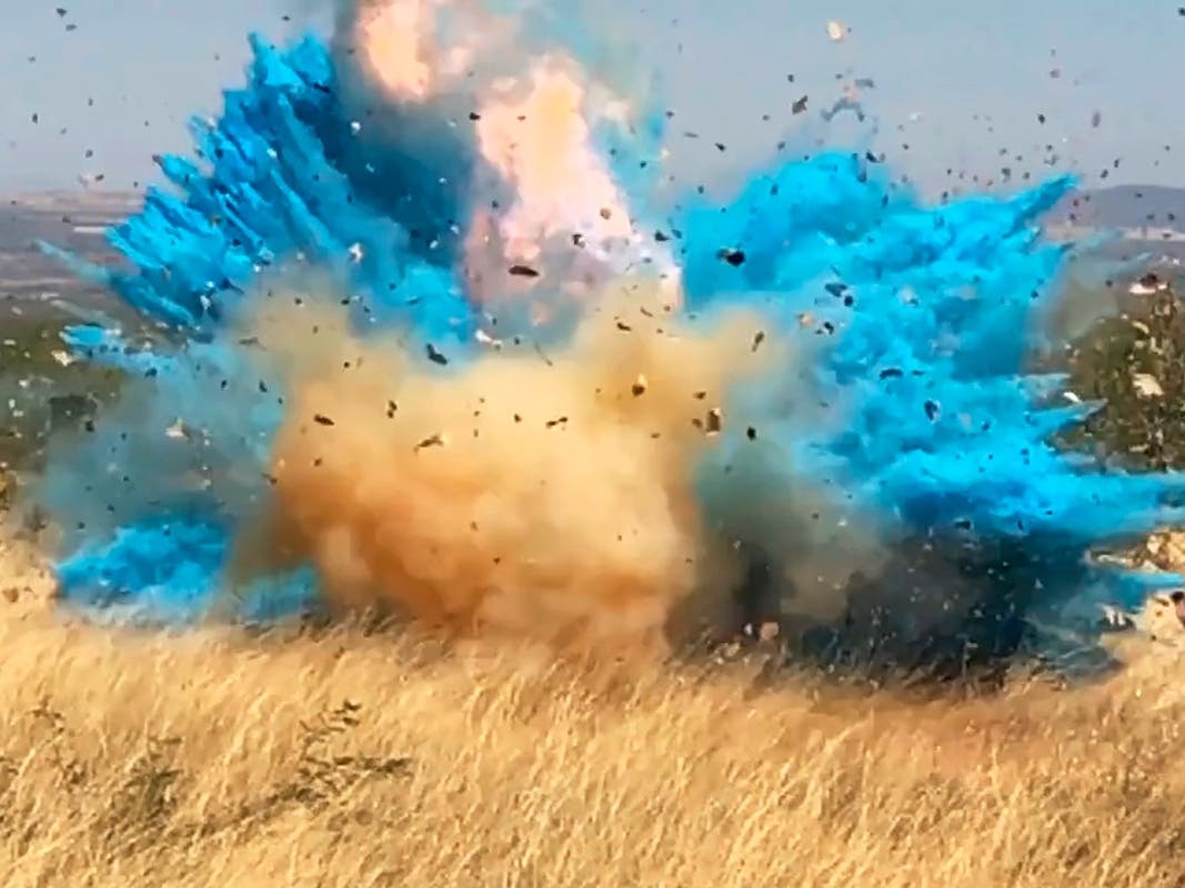 3 Companies To Pay $4 Million For Gender Reveal Smoke Bomb Settlement ...
