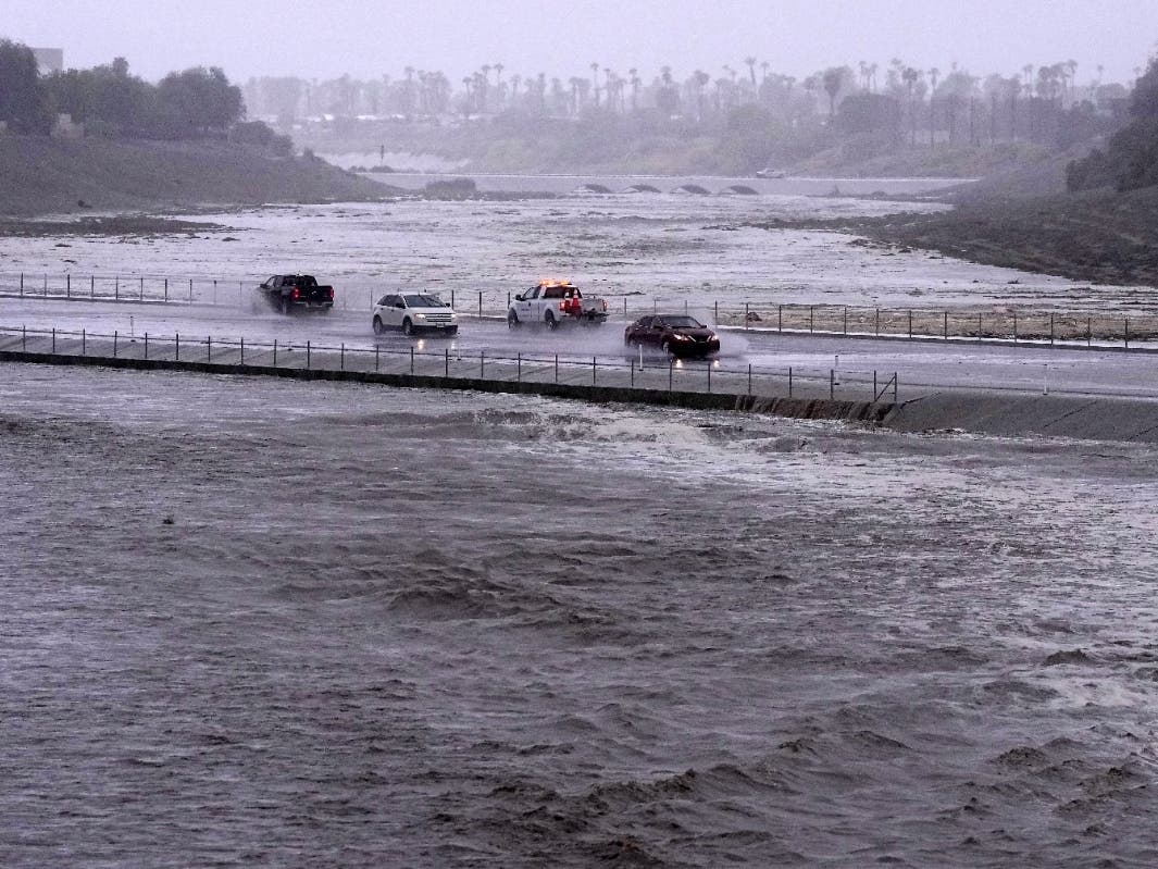 El Niño 'Imminent,' Could Reshape Weather Patterns. Here's What It ...