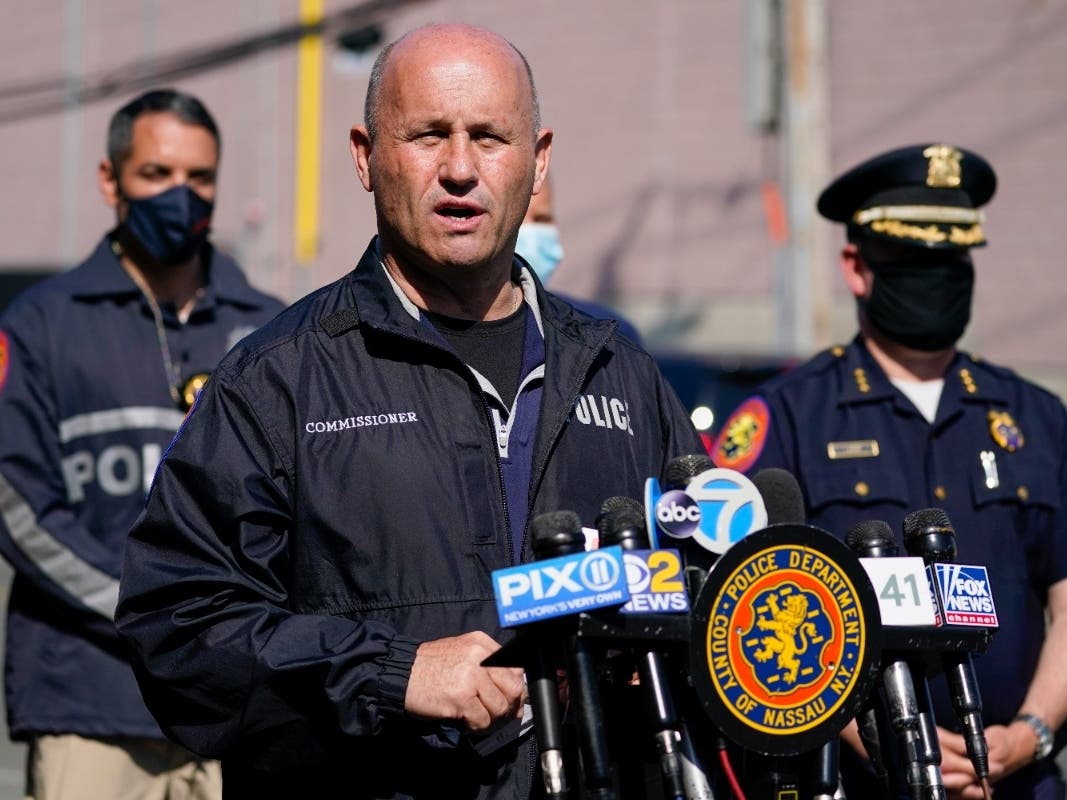 Group Calls For NCPD Commissioner Patrick Ryder To Resign | Garden City ...