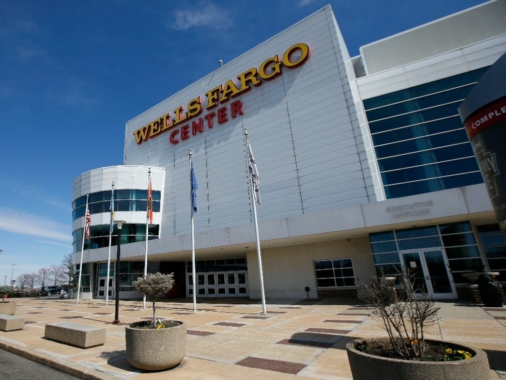 Win Tickets To Every Single Wells Fargo Center Event In 2025 ...