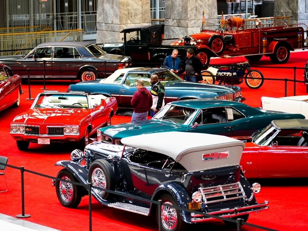 2025 Philadelphia Auto Show: What You Need To Know | Philadelphia, PA Patch