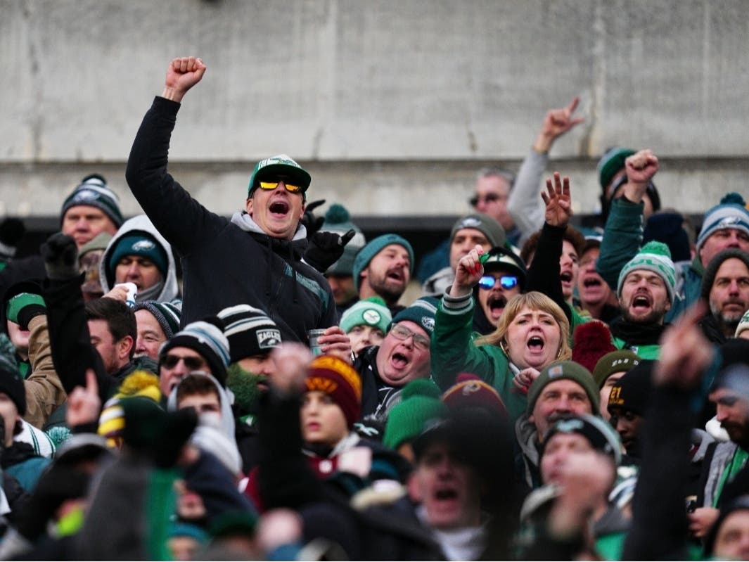 31 Cited, 3 Charged In Post-Eagles NFC Win Revelry | Philadelphia, PA Patch