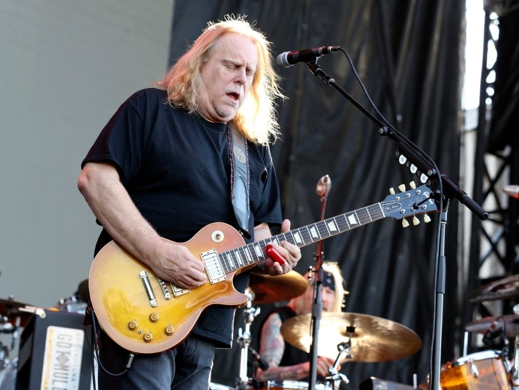 Southern Rock Jam Band Gov't Mule Bringing New Tour To Philadelphia ...