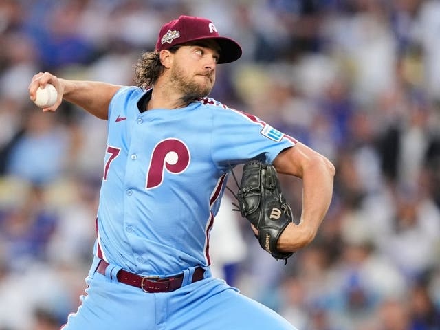 Aaron Nola Gives $25K Grant To Philly's Largest Food Bank ...