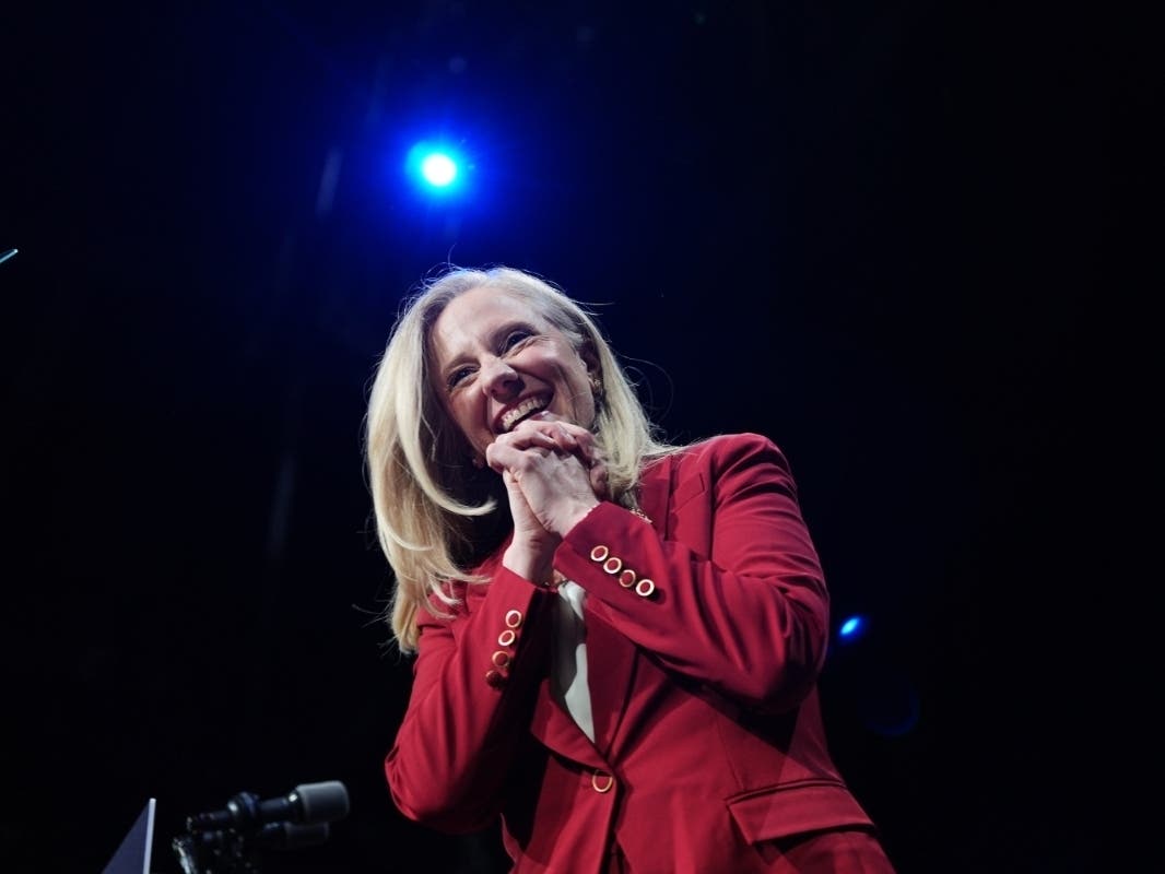 Manassas Precincts Prefer Spanberger In 2025 Virginia Gubernatorial ...