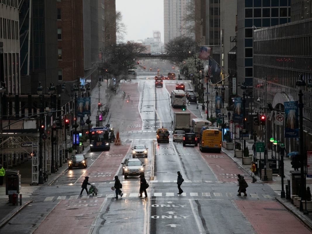 NYC Needs 'Full Lockdown' Amid Coronavirus, Public Advocate Says | New ...
