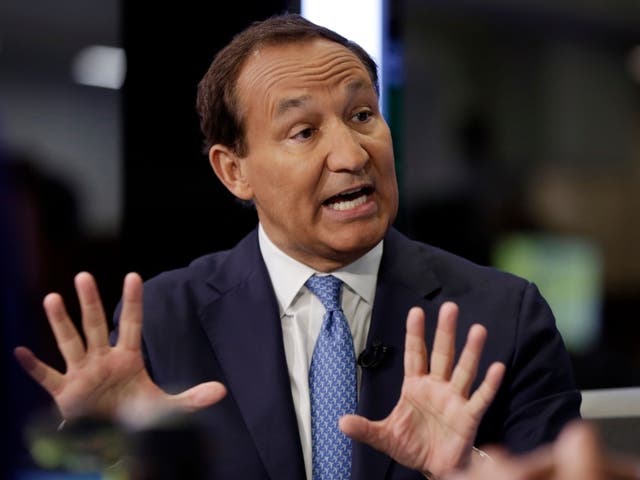 United Airlines CEO Oscar Munoz Steps Down | Chicago, IL Patch