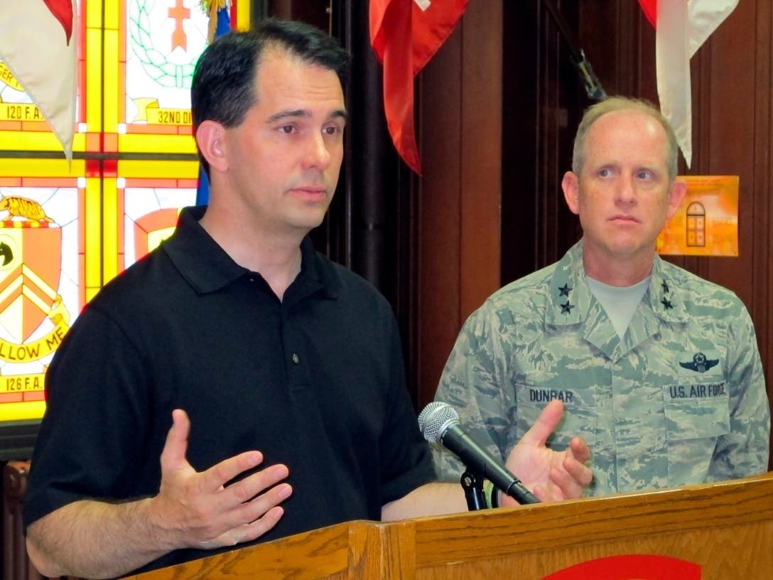 Wisconsin National Guard Chief Resigns Amid Sex Assault Review ...