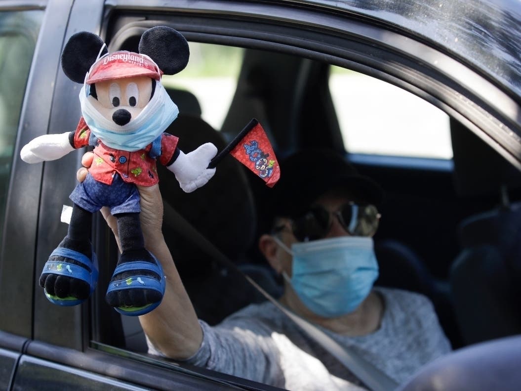 Coronavirus Worries Shift To Rural Areas As Cases Surge | Across ...