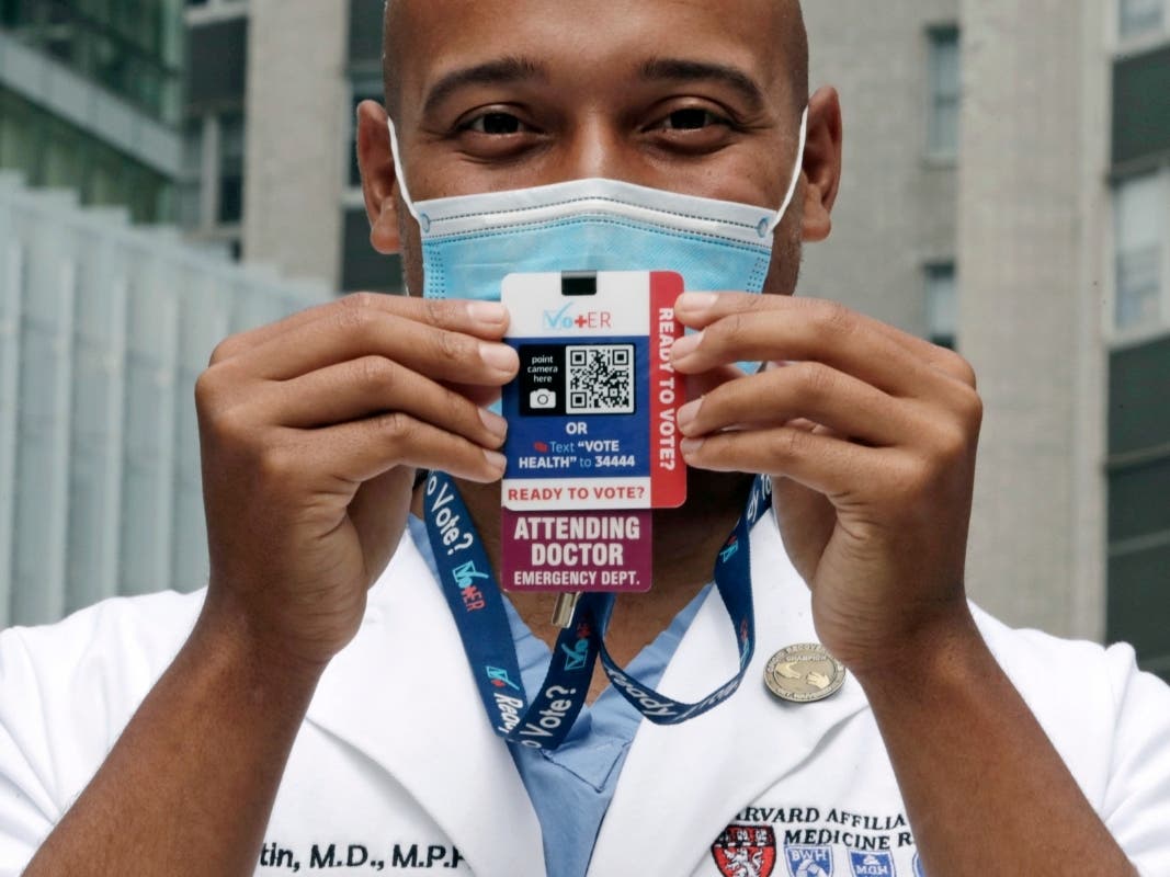 Doctors, Hospitals Launch Voter Registration Efforts | Boston, MA Patch