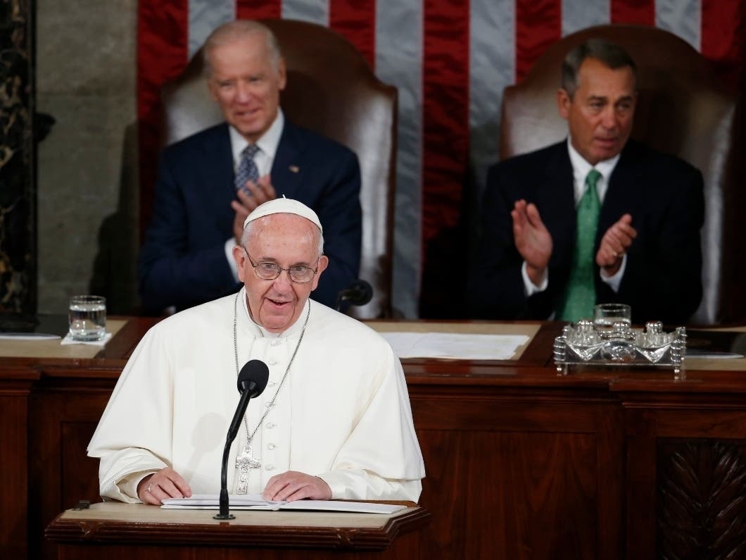 Vatican Calling: Pope Congratulates Joe Biden On Election | Across ...