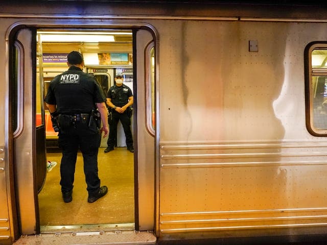 FACT FOCUS: NYC Crime Is Not Worst Ever, Despite Claims | New York City ...