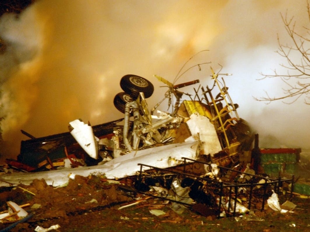 Here Are Some Of The Deadliest Plane Crashes In U.S. History ...
