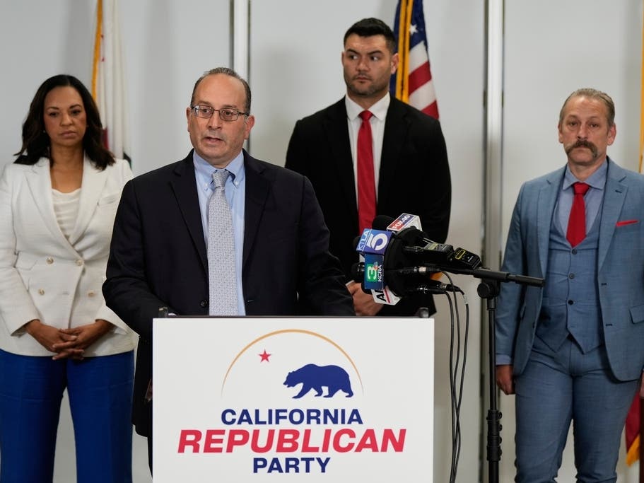 'Good Luck, Losers': Newsom Responds To Republican Challenge To House ...