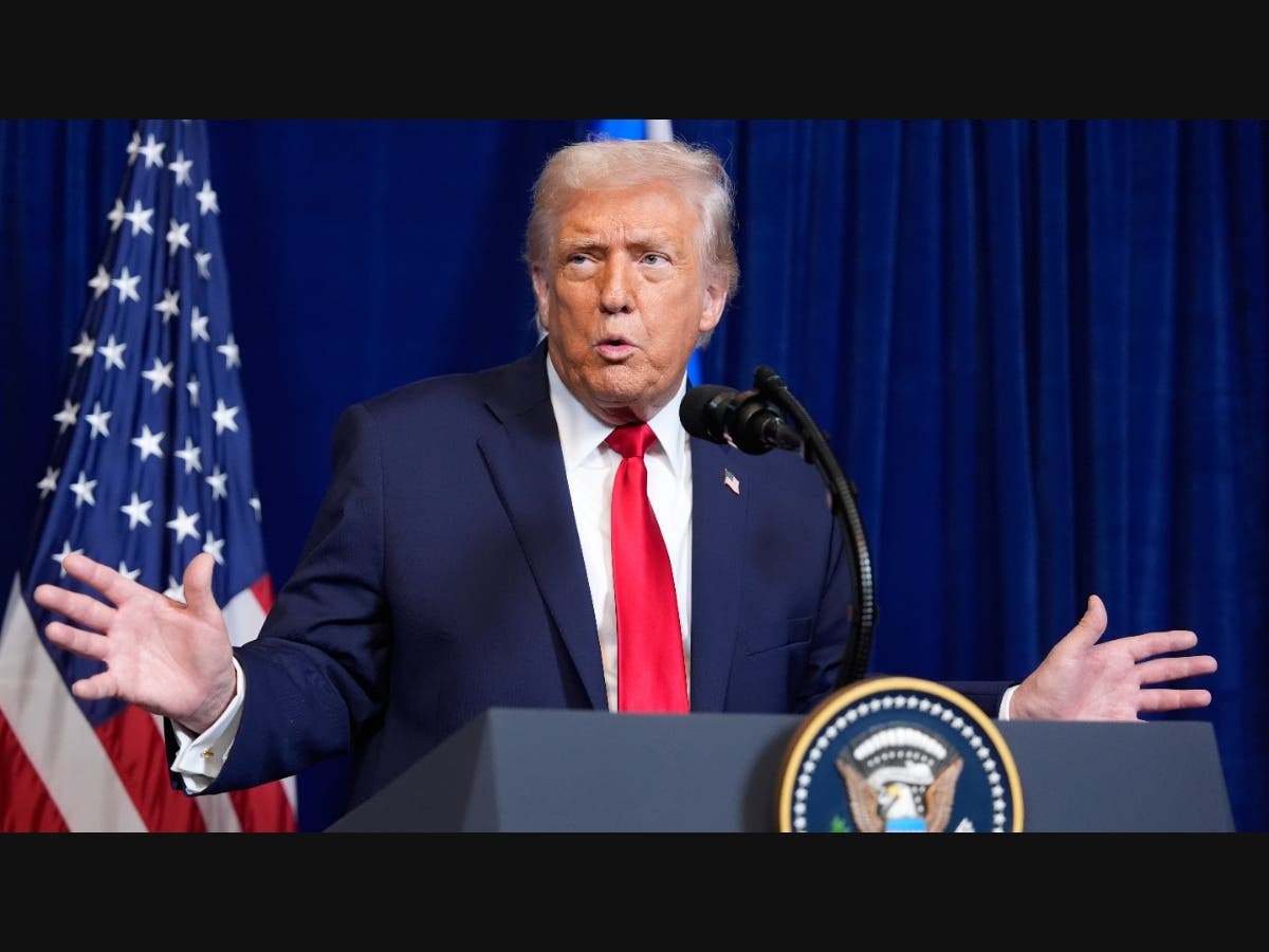 Trump Says He's Dropping Push For National Guard In Chicago, Other ...