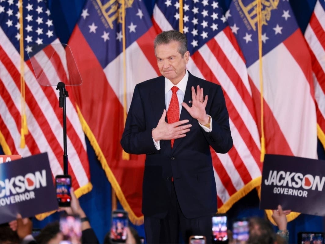 Georgia Republicans Choose Collins For Senate And Jackson For Governor ...