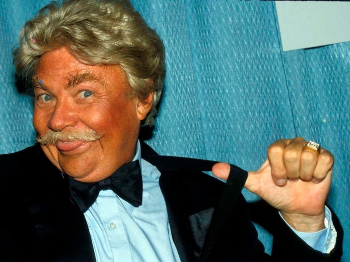 Rip Taylor, Confetti-Throwing Comedian, Dead At 84 | Beverly Hills, CA ...