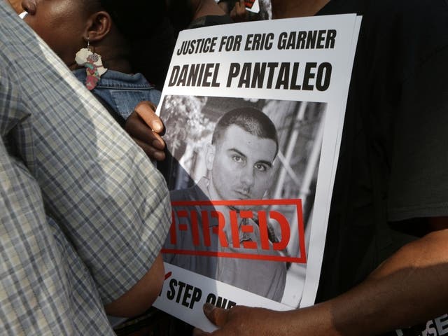 GoFundMe Campaign For Fired Cop Daniel Pantaleo Raises $79K | New York ...