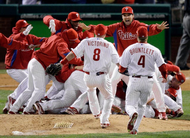 MLB World Series Winners List: A Guide To Past Champions (PHOTOS ...
