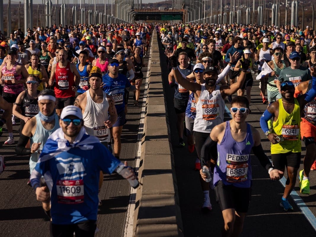 New York City Marathon 2024 Photos: See Winners, Highlights And More ...