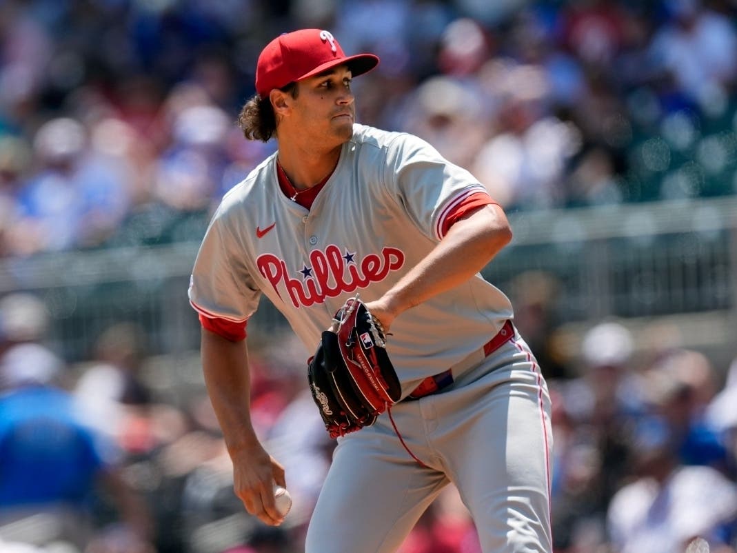 South Jersey Native Breaks Phillies Record In MLB Debut | Moorestown ...