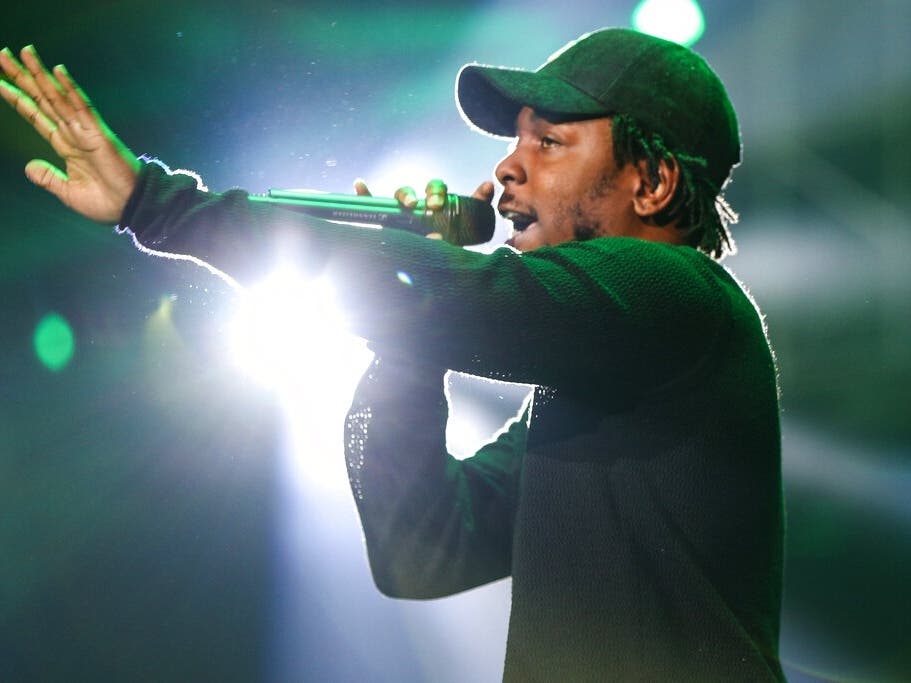 Kendrick Lamar Dominates, Sabrina Carpenter, Lady Gaga, Bad Bunny Score ...