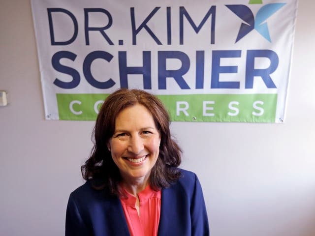 Rep. Kim Schrier Will Face Another Republican Challenge In 2022 ...