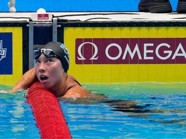Paris Summer Olympics 2024: Arlington Swimmer On Team USA | Arlington ...