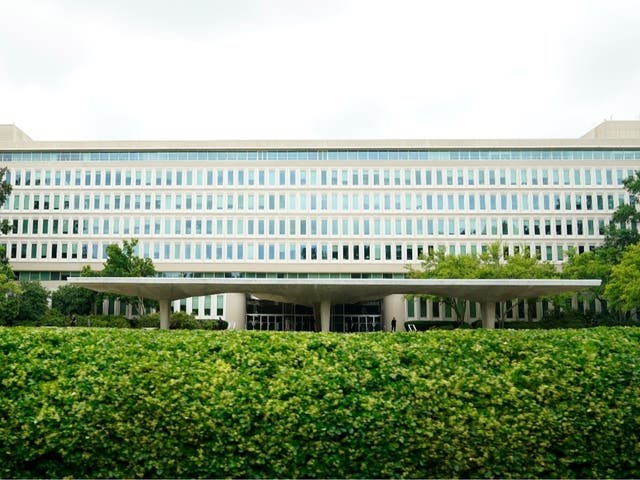Man Who Took Uber To CIA HQ Charged With Trespassing | McLean, VA Patch