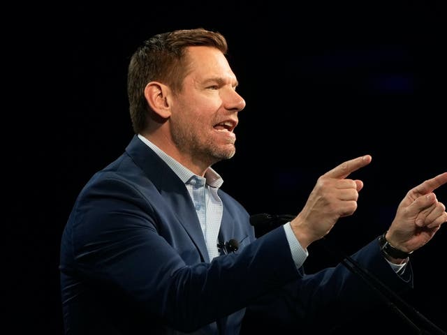 Swalwell Sends Cease & Desist To FBI Over Release Of Old Investigation ...