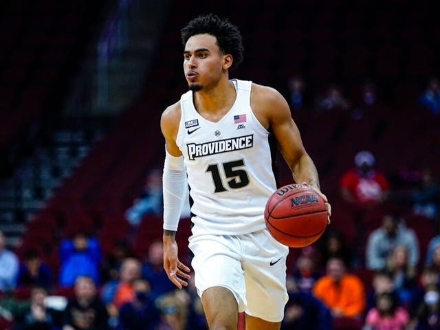 NBA Draft: Justin Minaya Signs Summer League Deal, No Friars Drafted ...
