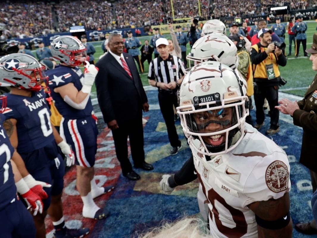 Army-Navy Takes Over New England: What To Know Ahead Of This Weekend ...