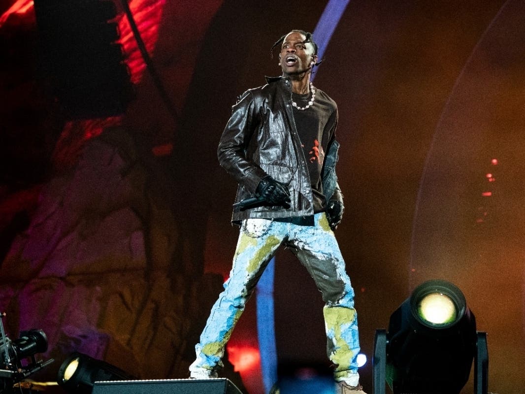 Travis Scott's Boston Takeover, Holiday Shows: MA Weekend Events ...