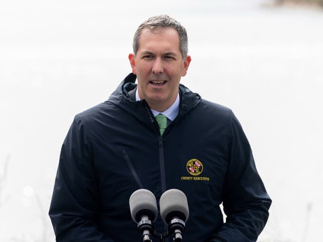 Republicans Urge Olszewski To Resign, Drop Out Of Congressional Race ...