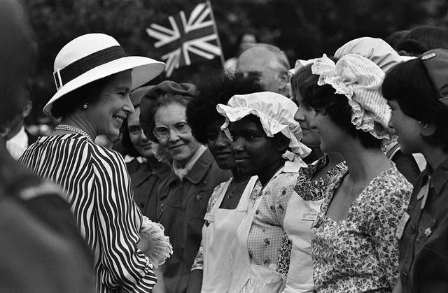 PHOTOS: Remembering Queen Elizabeth II Bicentennial Trip | Philadelphia ...