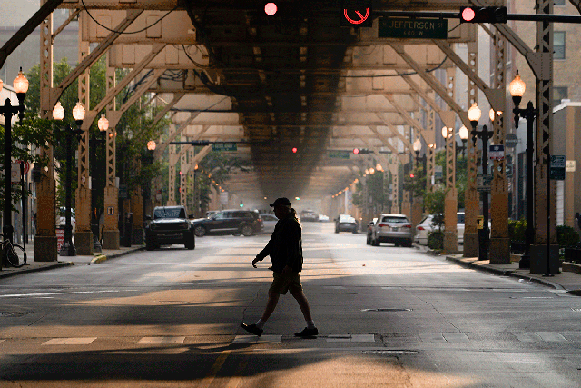 Photos: Wildfire Haze Blankets The U.S. Once Again | Across America, US ...