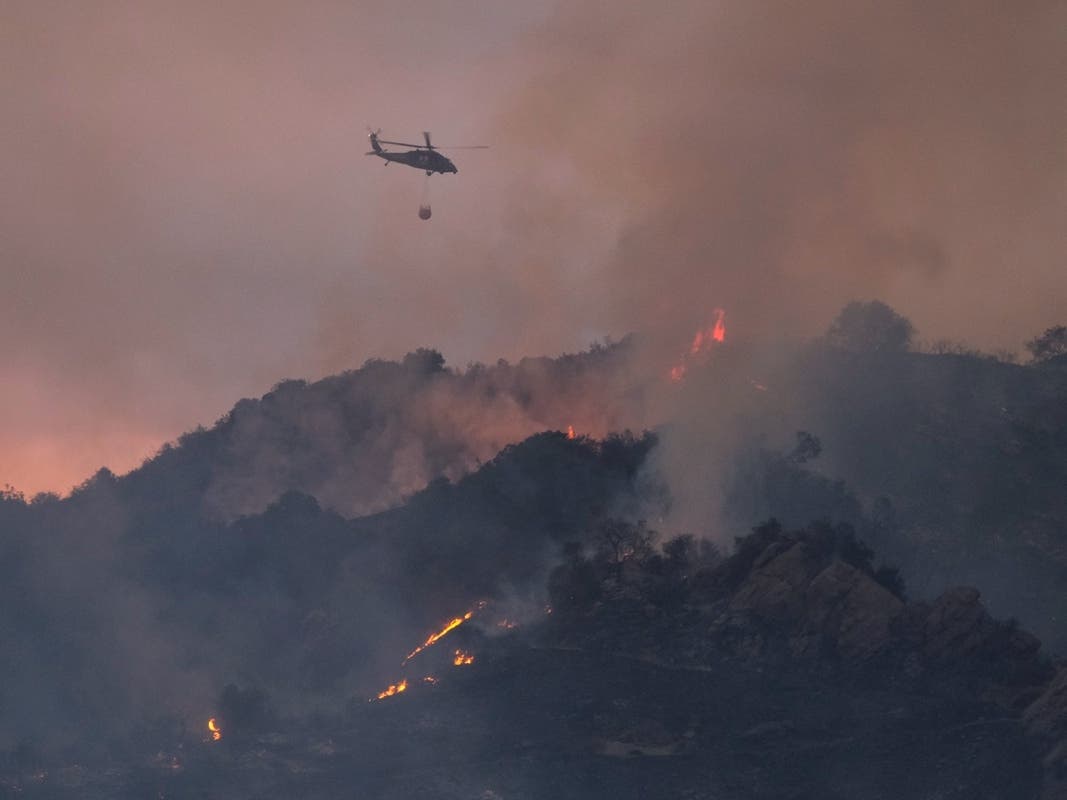 4 Key Things To Know About CA's 2021 Wildfire Season | Los Angeles, CA ...
