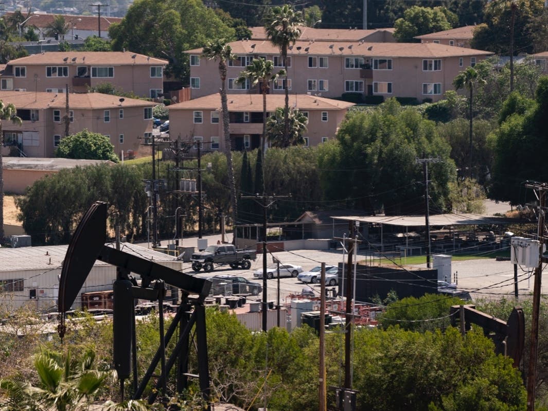 400 Toxic Sites In CA At Risk Of Flooding By 2100: Report | Los Angeles ...