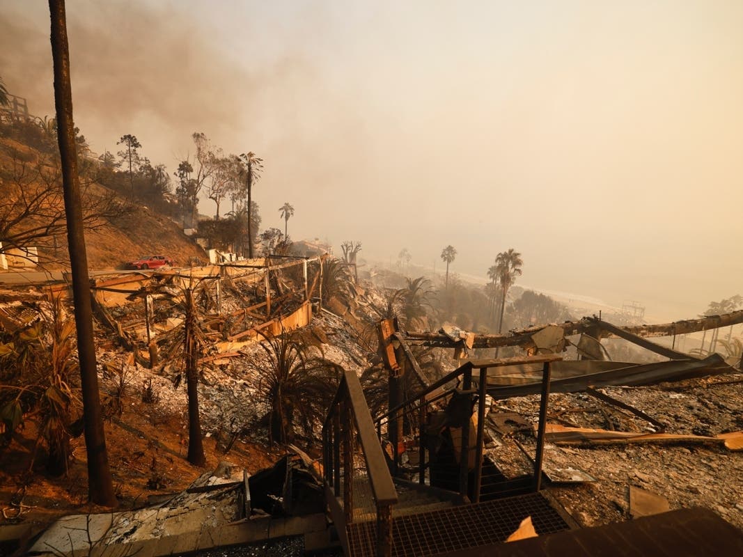 20 Looting Suspects Arrested In LA, Sheriff Issues Stern Warning | Los ...