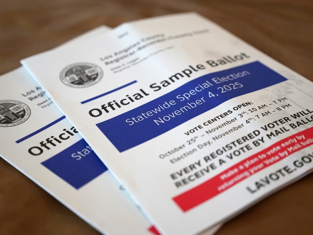CA Election Ballots Mailed On Nov. 4 May Not Be Counted | Across ...